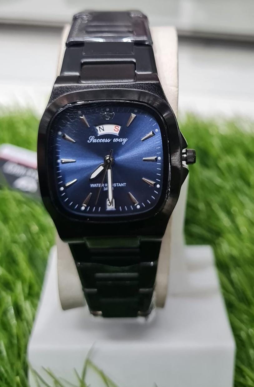 Success Way Men Watch – Dawood Super Mart